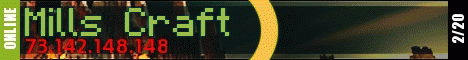 Mills Craft Minecraft Server