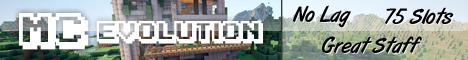 Minecraft Evolution Minecraft Server