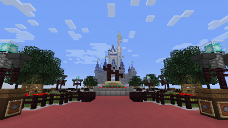 Walt Disney World Resort [MouseCraft] Minecraft Server