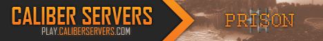 1.5.2 Caliber Prison Servers Minecraft Server