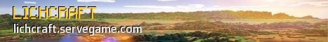 LichCraft Minecraft Server