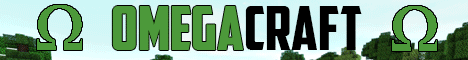 -=OmegaCraft=- Minecraft Server