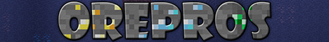 Orepros Server MiniGames Survival 1.7.4 Minecraft Server