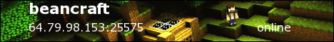 Beancraft Minecraft Server