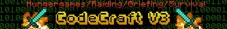 CodeCraft V4 Minecraft Server