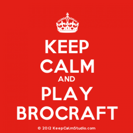 BroCraft Survival Minecraft Server