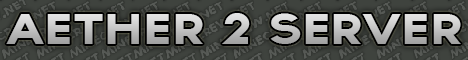 MineCrew - Aether 2 Server [8GB RAM] Minecraft Server
