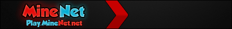 MineNet Network Minecraft Server