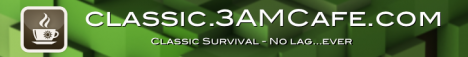 Classic - 3AM Cafe Minecraft Server