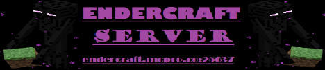 Ender Craft Minecraft Server