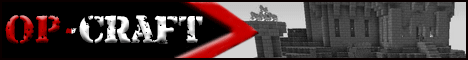 OpCraft HungerGames Minecraft Server