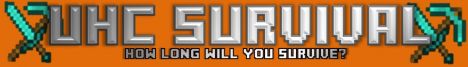 Ultra Hardcore (UHC) Survival Minecraft Server