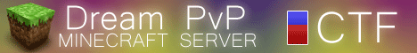 Dream PvP | Factions | SkyBlock | CTF Minecraft Server
