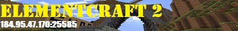 ElementCraft 2 Minecraft Server