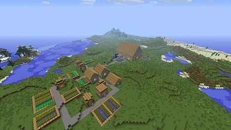 mc-global 1.6.2 Minecraft Survival, Hunger Games, Creative, etc ...