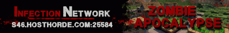 Infection Network Minecraft Server