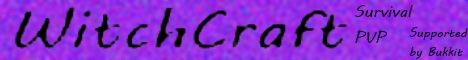 WitchCraft Minecraft Server