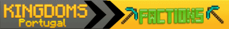 Kingdoms Portugal Minecraft Server