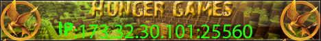 Hunger Games Minecraft Server