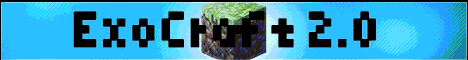 ExoCraft 2.0 Minecraft Server