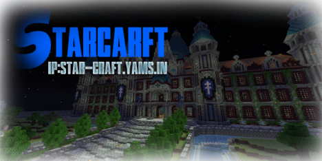 StarCraft Minecraft Server