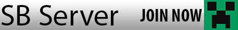SB Server Minecraft Server