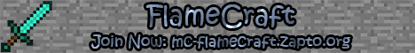 FlameCraft Minecraft Server