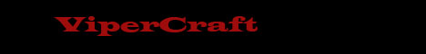 Viper Craft Minecraft Server
