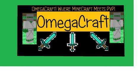 OmegaCraft Minecraft Server