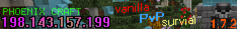 Phoenix Craft Minecraft Server