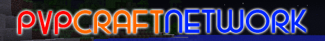 PvPCraft Network Minecraft Server