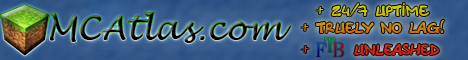 MCAtlas Minecraft Server