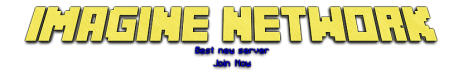 Imagine Network Minecraft Server