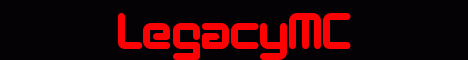 Legacy MC Minecraft Server