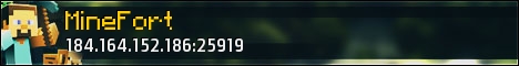 MineFort Minecraft Server