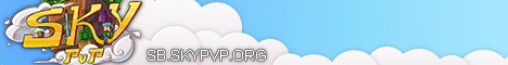 SKYPVP Minecraft Server