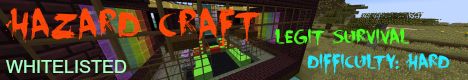Hazard Craft Minecraft Server