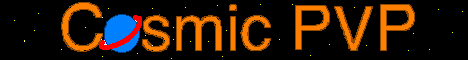MC-Cosmic PVP Minecraft Server