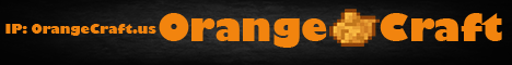OrangeCraft Minecraft Server