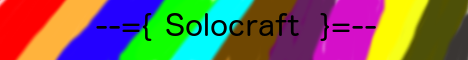 Solocraft Minecraft Server