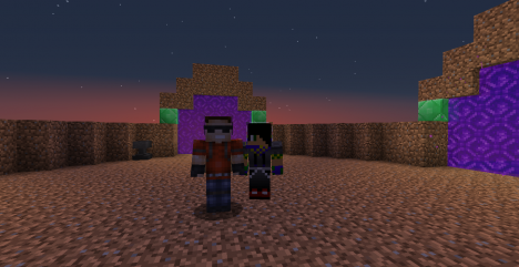 Dirt Craft Minecraft Server