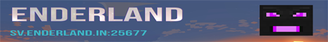 EnderLand Minecraft Server