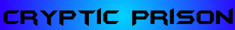 Cryptic Prison Minecraft Server