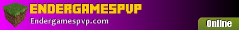 Endergames PVP Minecraft Server