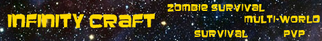 Infinity Craft Minecraft Server