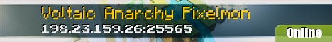Voltaic Anarchy Pixelmon Minecraft Server