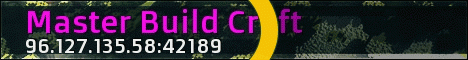 Master Build Craft Minecraft Server
