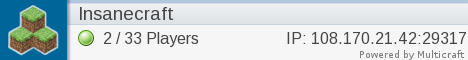 InsaneCraft {Join Now} Minecraft Server