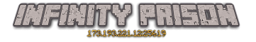 Infinity Prison Minecraft Server