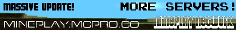 MinePLAY Network Minecraft Server